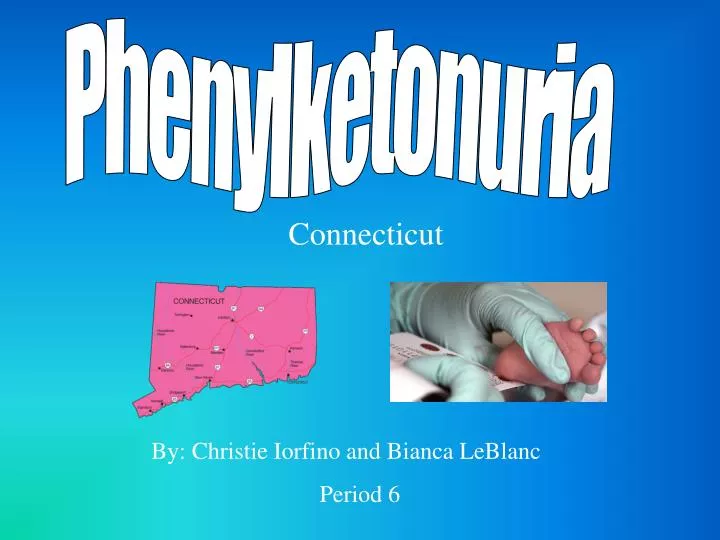 PPT - Phenylketonuria PowerPoint Presentation, free download - ID:4643054