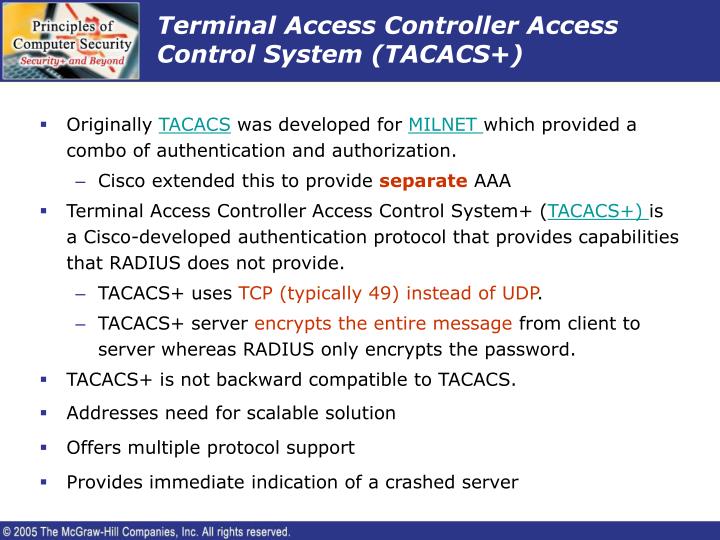 PPT - Lesson 11-Remote Access PowerPoint Presentation - ID:4643618