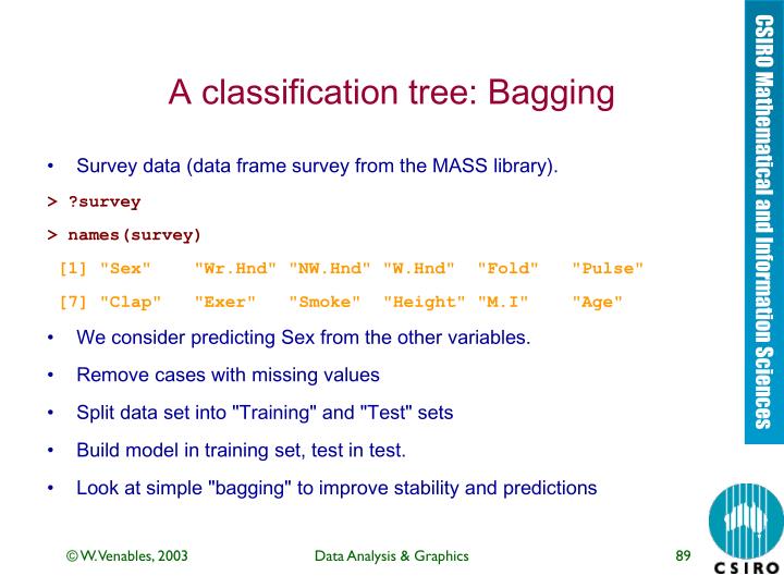 PPT - Statistical Models in S PowerPoint Presentation - ID:4643783