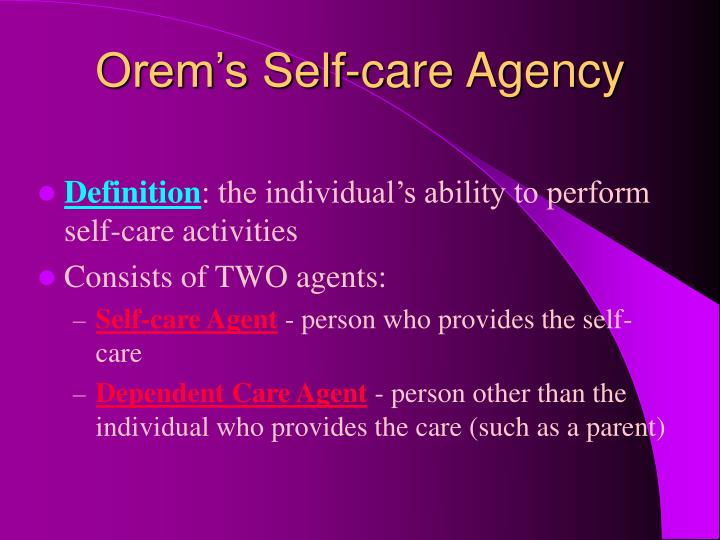 PPT - Dorothea Orem PowerPoint Presentation - ID:4644122