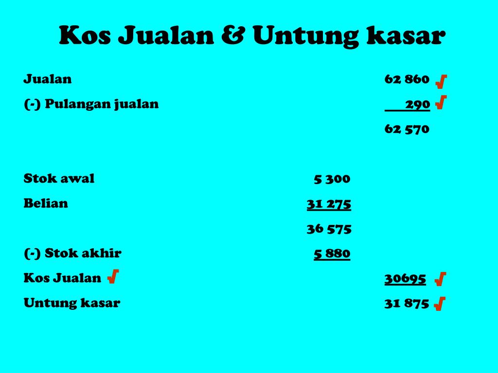 PPT - PERUBAHAN DALAM CARA PERMARKAHAN PowerPoint Presentation, free ...