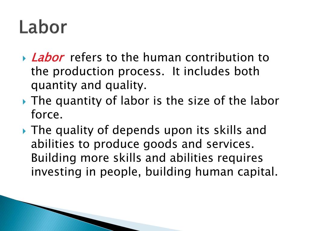 PPT - Production Factors and the PPF PowerPoint Presentation, free ... PPT - Production Factors and the PPF PowerPoint Presentation, free ...