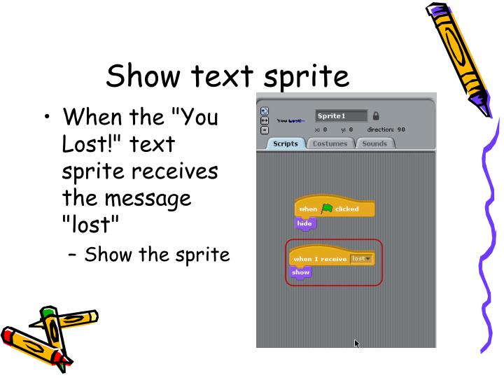 PPT - Extending the Pong Example PowerPoint Presentation - ID:4645225