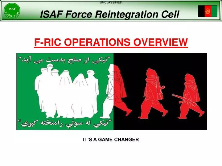 PPT - F-RIC OPERATIONS OVERVIEW PowerPoint Presentation, free download ...