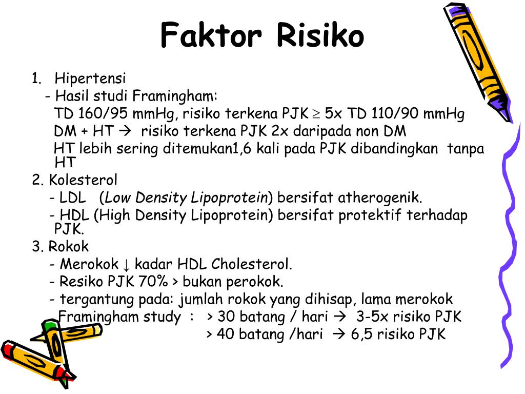 PPT - EPIDEMIOLOGI PENYAKIT JANTUNG & PEMBULUH DARAH PowerPoint ...