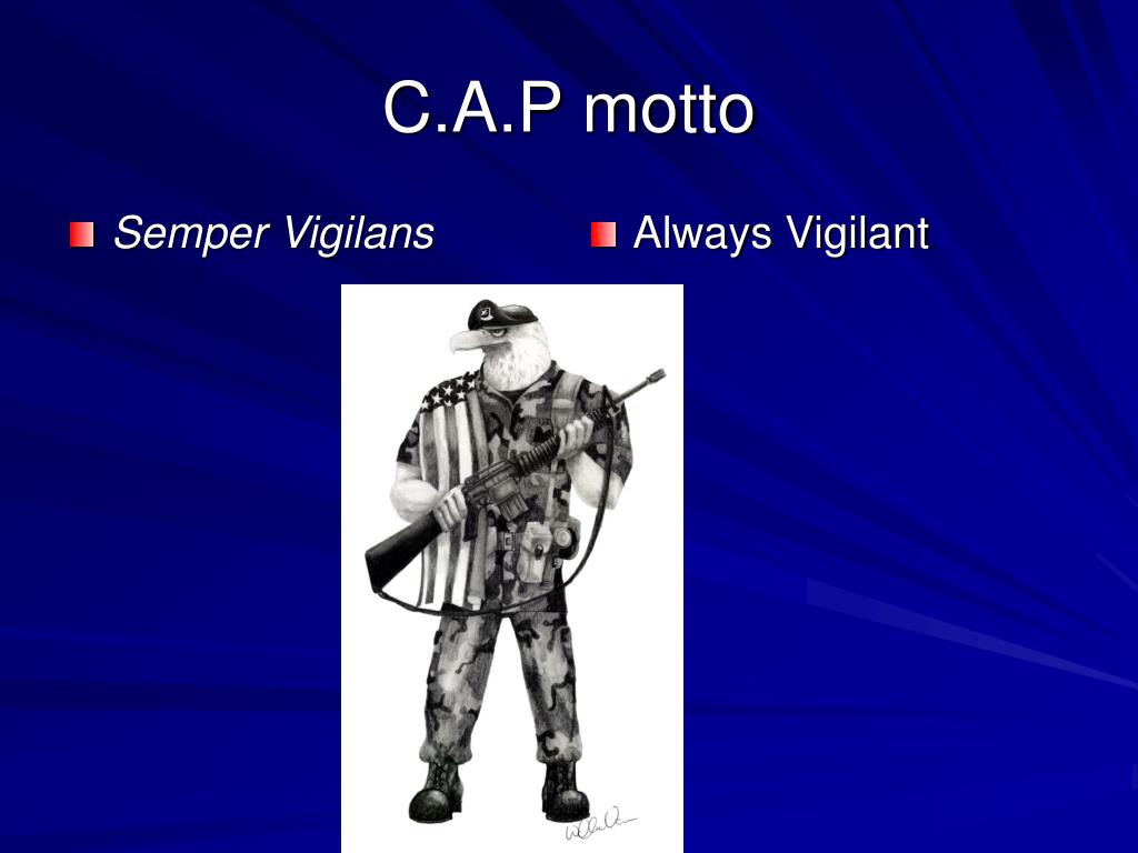 PPT - The Civil Air Patrol Overview PowerPoint Presentation, free ...