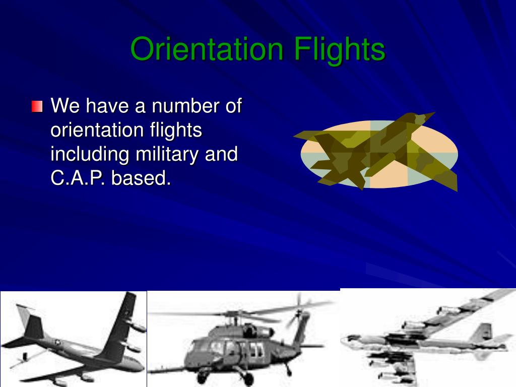 PPT - The Civil Air Patrol Overview PowerPoint Presentation, free ...