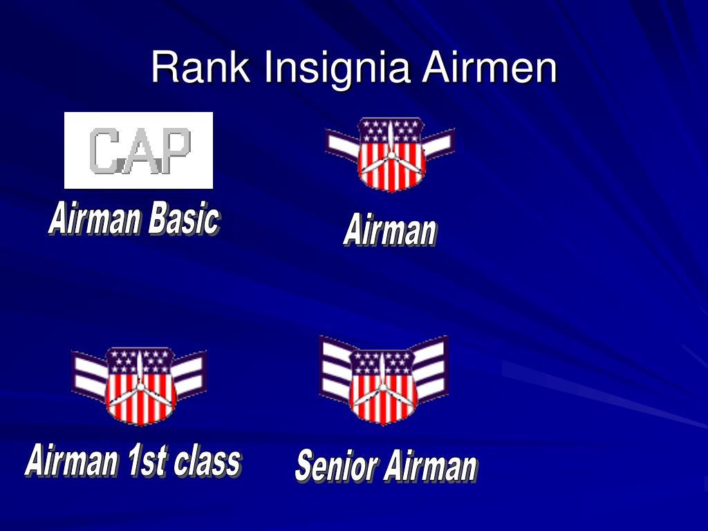 PPT - The Civil Air Patrol Overview PowerPoint Presentation, free ...