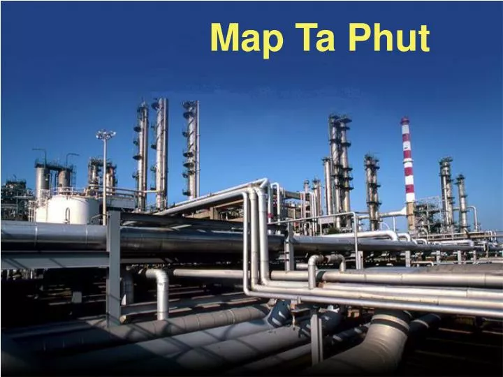PPT - Map Ta Phut PowerPoint Presentation, free download - ID:4648672