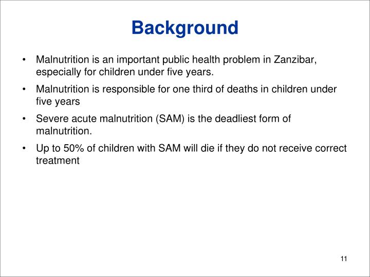 PPT - Integrated Management of Acute Malnutrition PowerPoint ...
