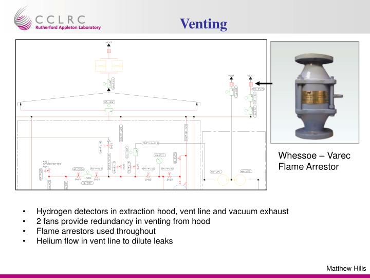 PPT - Hydrogen System – Piping and Instrumentation Diagram PowerPoint ...