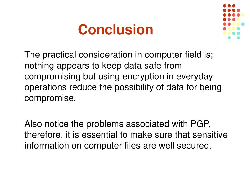 PPT - PGP ENCRYPTION PowerPoint Presentation, free download - ID:4649540 PPT - PGP ENCRYPTION PowerPoint Presentation, free download - ID:4649540