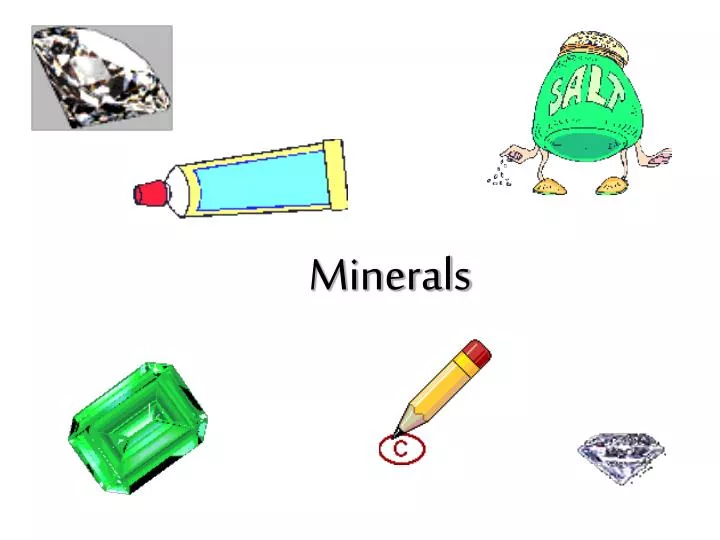PPT - Minerals PowerPoint Presentation, free download - ID:4650198