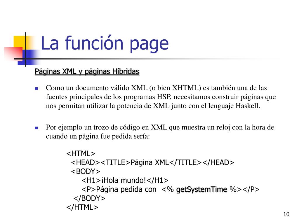 PPT - HSP(Haskell Server Pages) PowerPoint Presentation, free download ... PPT - HSP(Haskell Server Pages) PowerPoint Presentation, free download ...