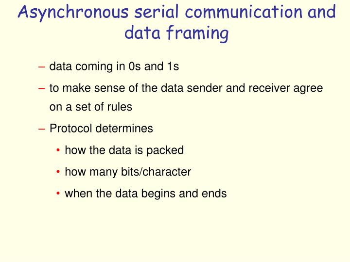 PPT - Programming 8051 SPORT (Assembly Language) PowerPoint ...