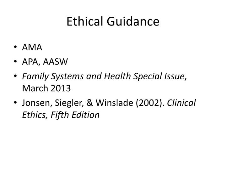 PPT - The Four Box Approach to Resolving Ethical Dilemmas in Primary ...