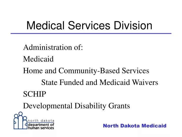PPT - Medical Services Division PowerPoint Presentation, free download ...