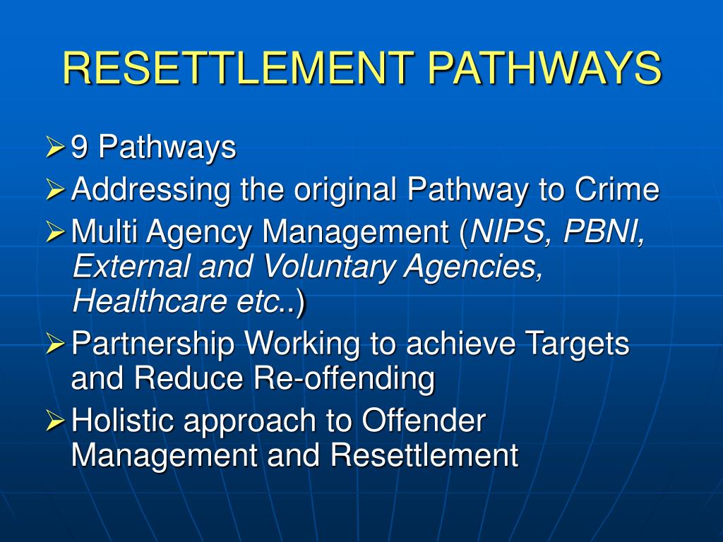 PPT - Probation Board for Northern Ireland and Northern Ireland Prison ...