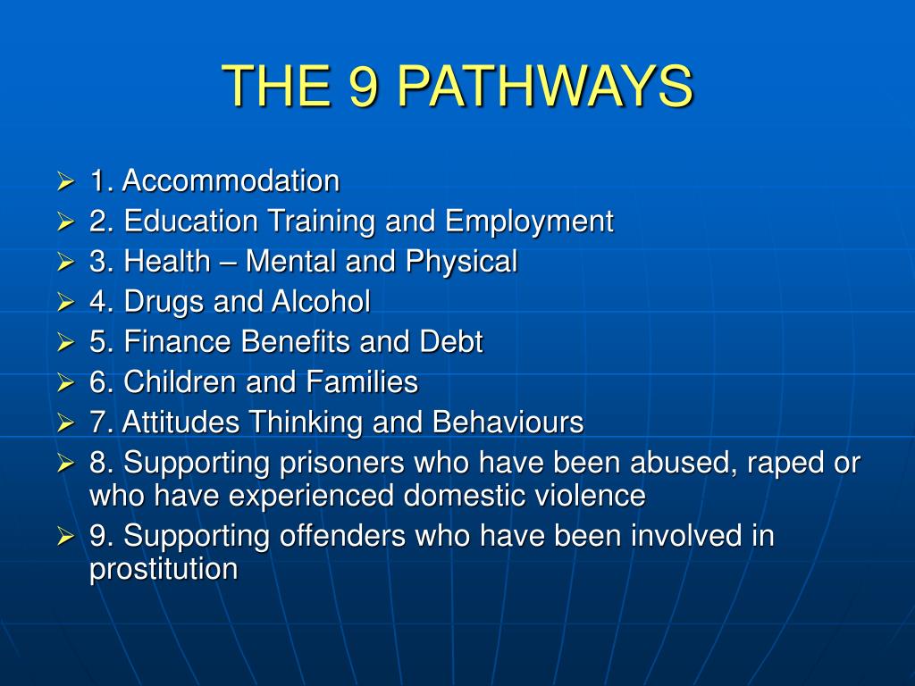 PPT - Probation Board for Northern Ireland and Northern Ireland Prison ...