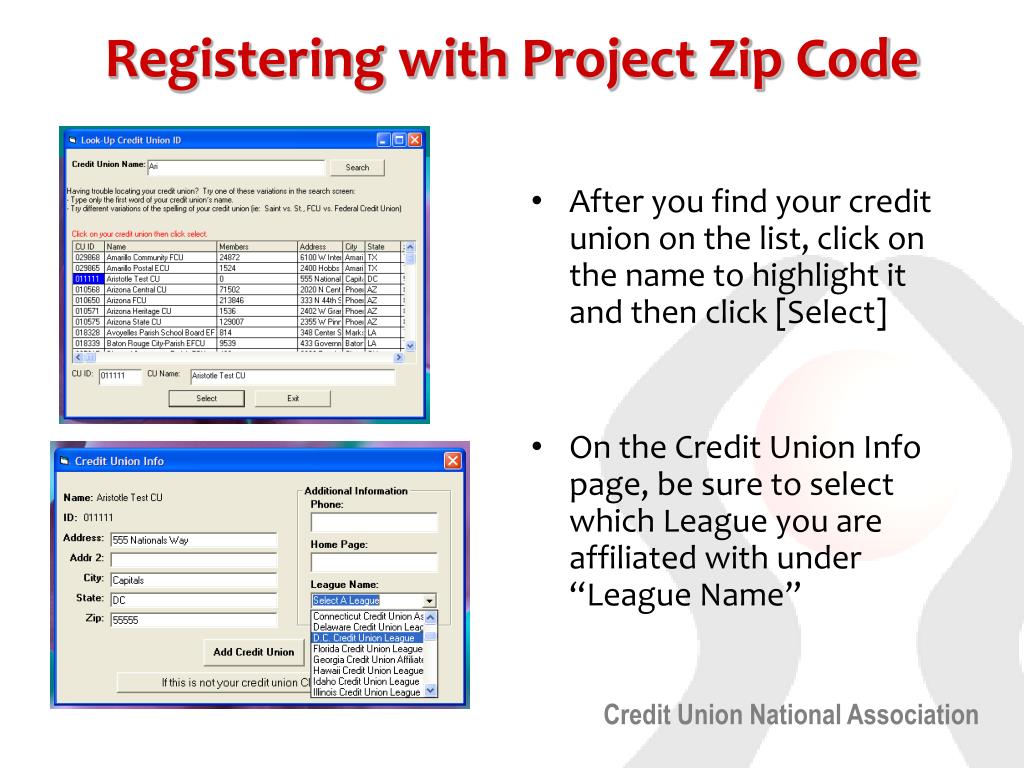 PPT - Installing and Uploading Project Zip Code PowerPoint Presentation ...