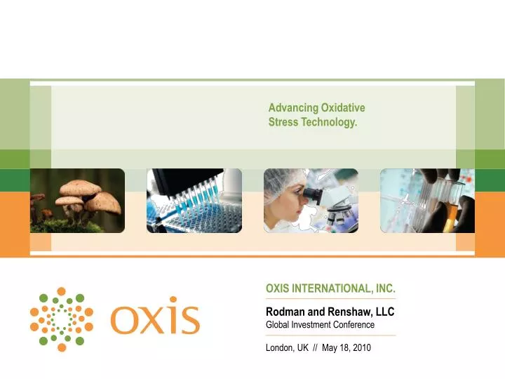 PPT - SAFE HARBOR STATEMENT PowerPoint Presentation, free download - ID ...