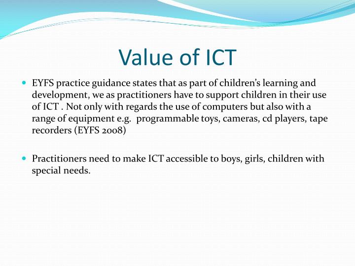 PPT - ICT in the Classroom PowerPoint Presentation - ID:4653000