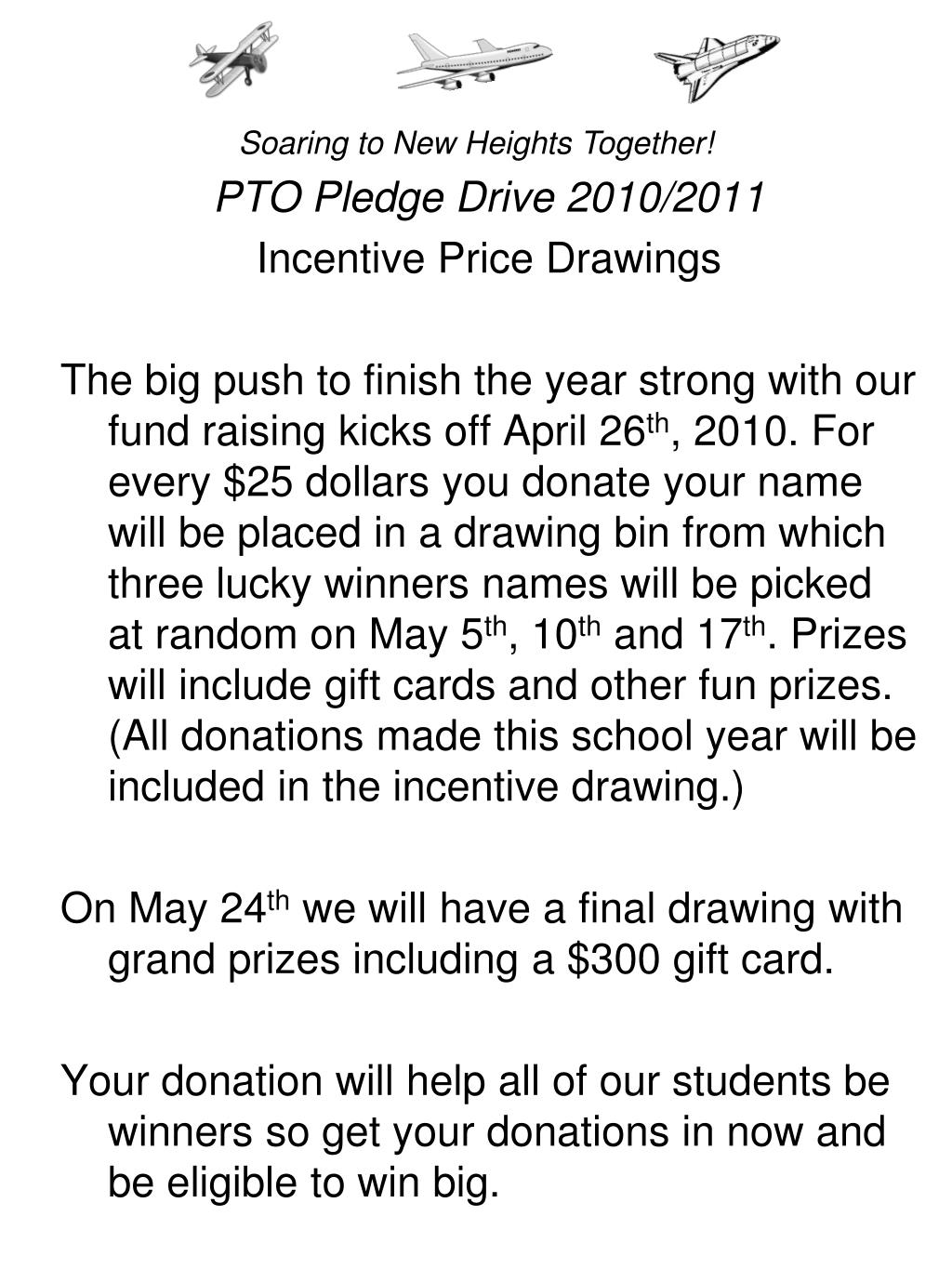 PPT - Orville Wright Middle School Parent Teacher Organization (PTO ...