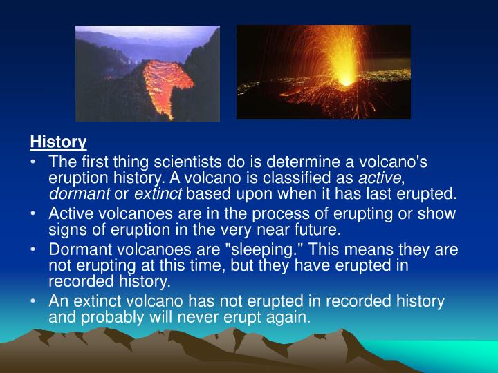 PPT - Three Types of Volcanoes PowerPoint Presentation - ID:4654408
