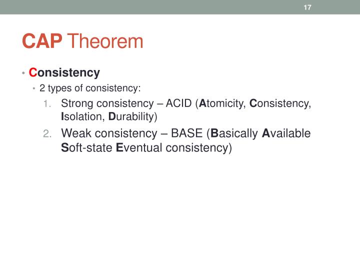 PPT - Introduction to NOSQL Databases PowerPoint Presentation - ID:4655495