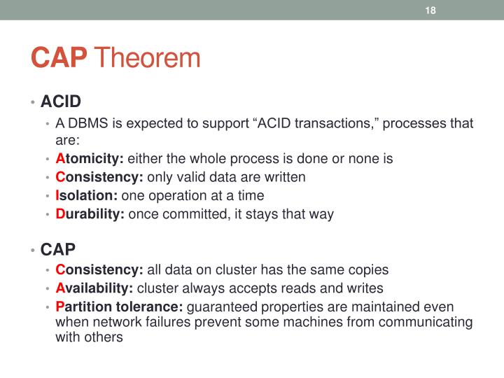 PPT - Introduction to NOSQL Databases PowerPoint Presentation - ID:4655495