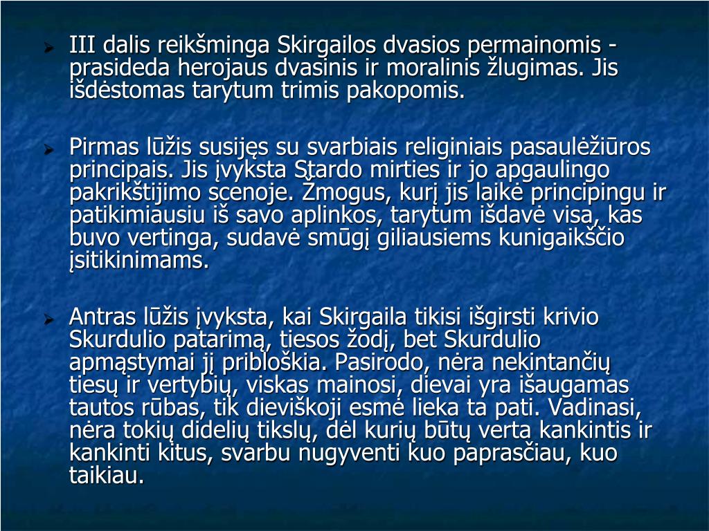 PPT - Vincas Krėvė-Mickevičius - XX a. pr. rašytojas, dramaturgas ...