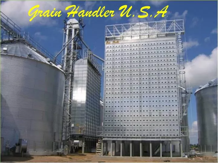 PPT - Grain Handler U.S.A . PowerPoint Presentation, free download - ID ...