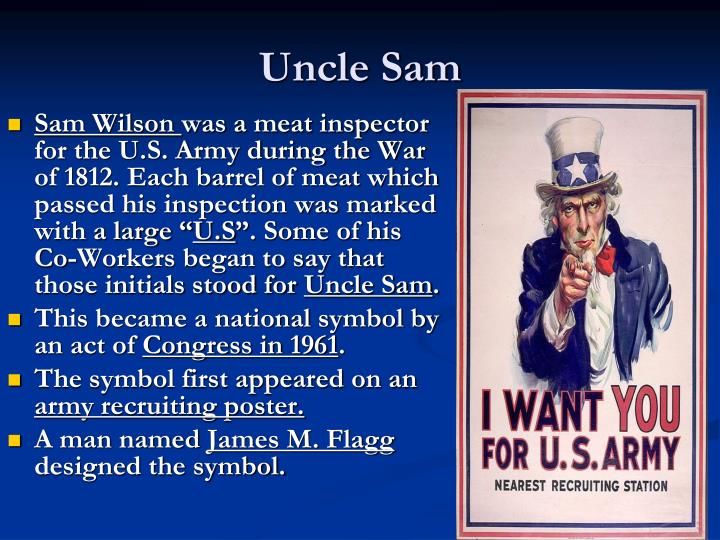 PPT - American Symbols PowerPoint Presentation - ID:4656837