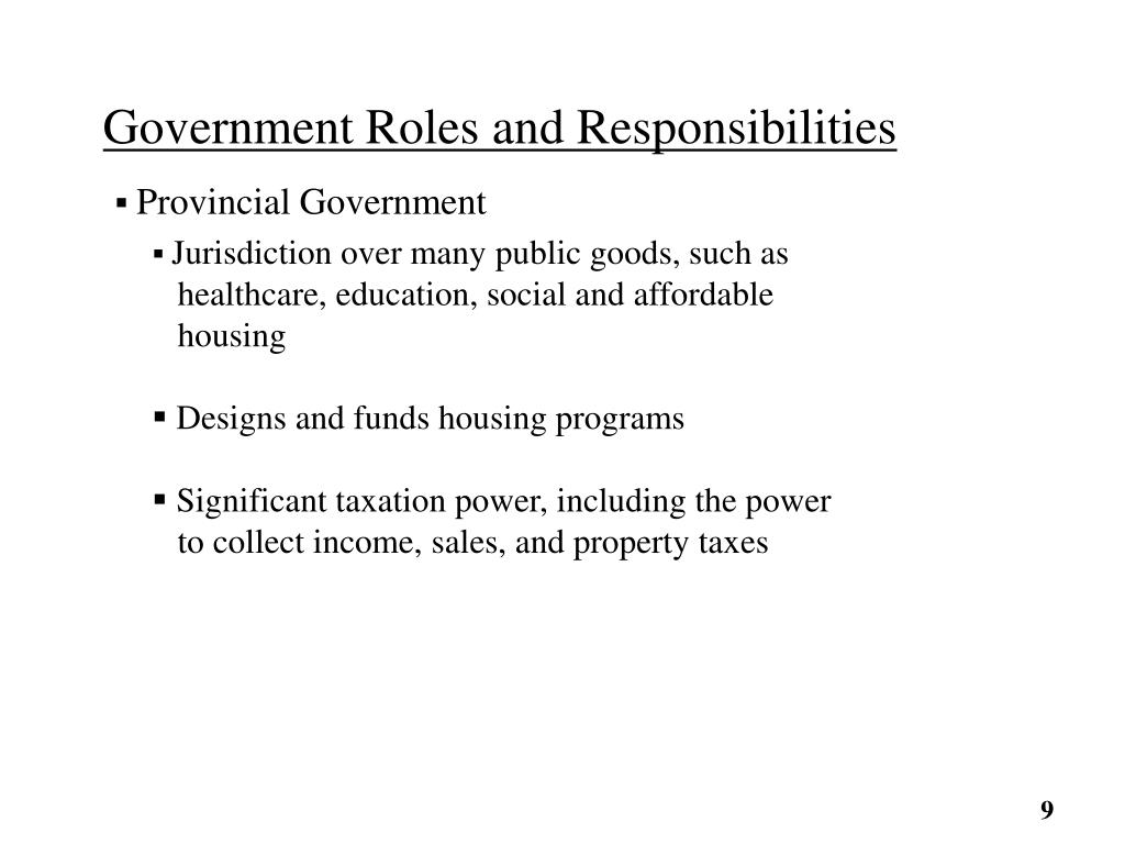 PPT - PPP Visit : Experience Sharing on The Canada-Ontario Affordable ...