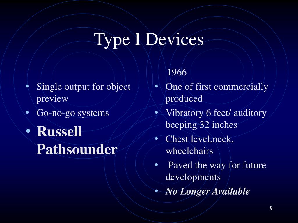 PPT - ELETRONIC TRAVEL AIDs ETAs PowerPoint Presentation, free download ...