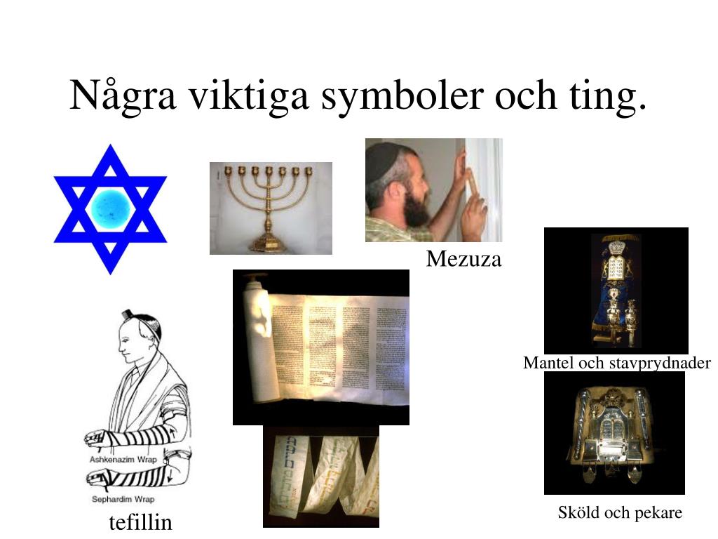 PPT - Judendomens inriktningar och högtider PowerPoint Presentation ...