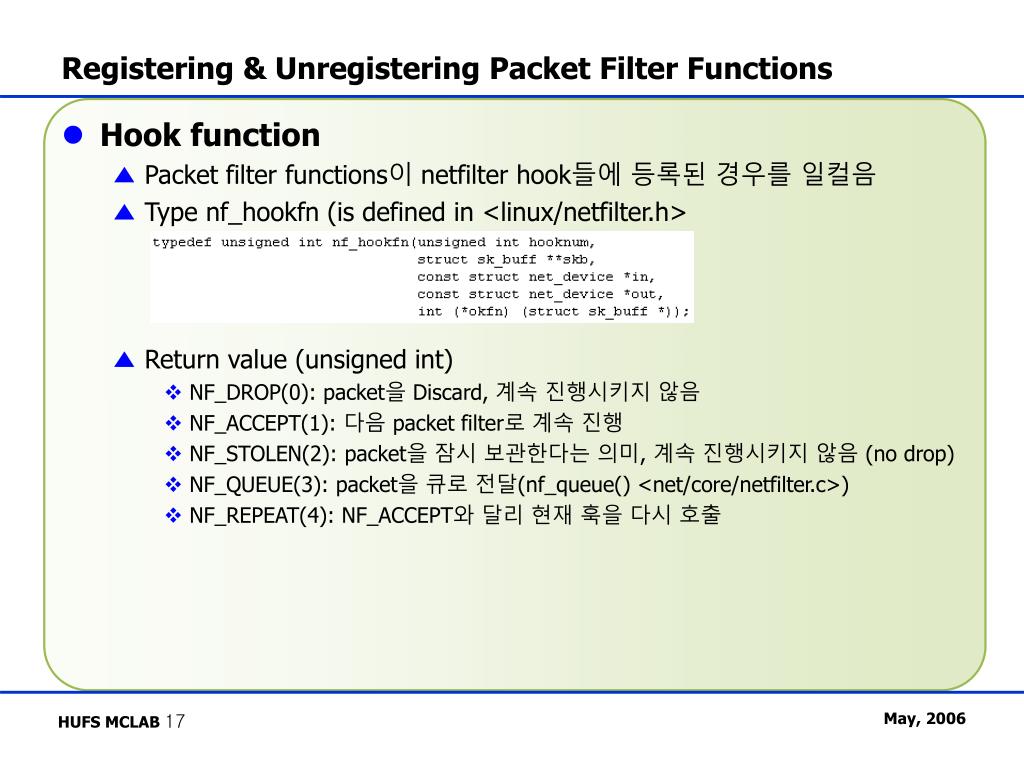 Ppt Linux Netfilter Hacking Howto Powerpoint Presentation Free