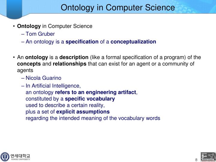 PPT - Ontology and Context Modeling PowerPoint Presentation - ID:4659928