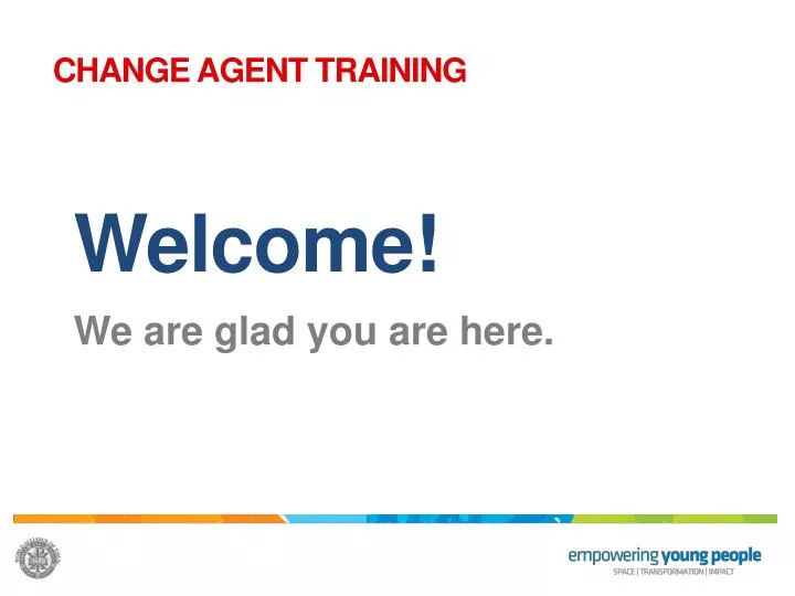 PPT - Welcome! We are glad you are here. PowerPoint Presentation, free ...