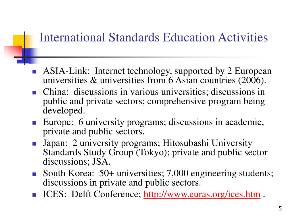 PPT - Presentation to Federal Interagency Committee on Standards Policy ...