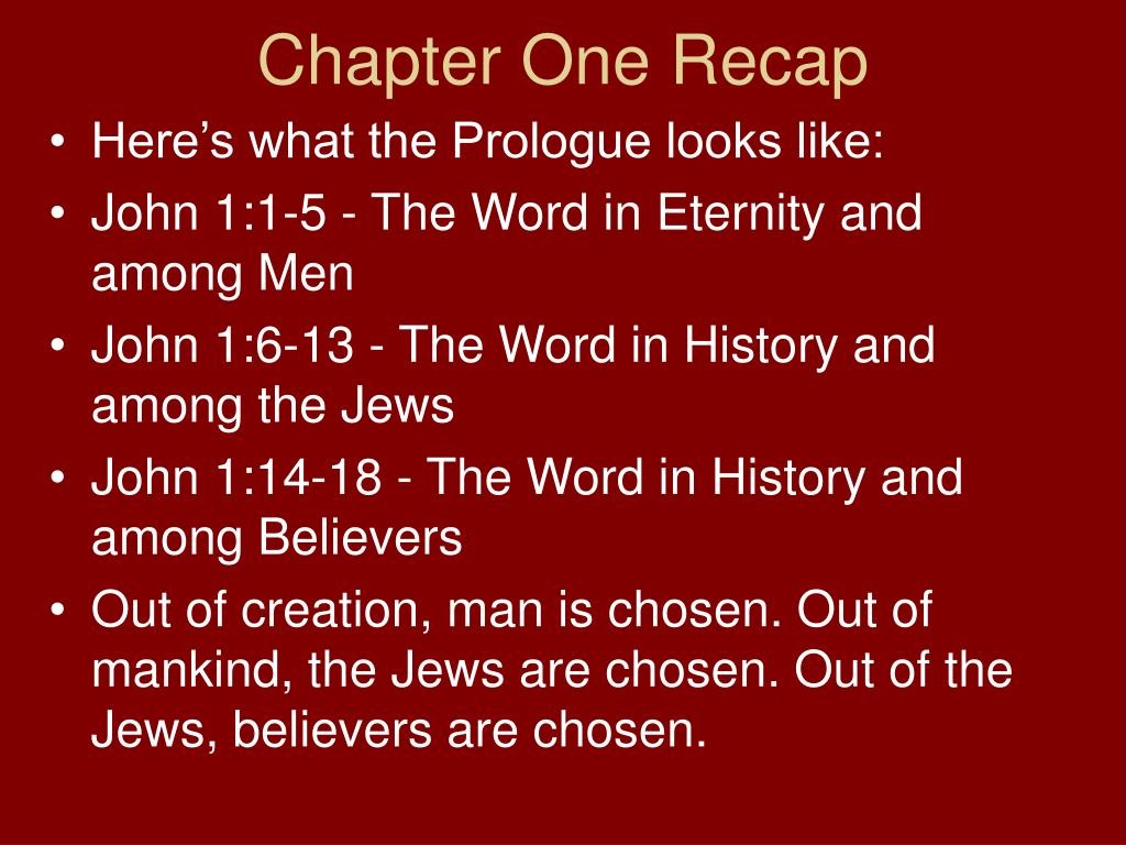 PPT - The Gospel of John PowerPoint Presentation, free download - ID ...