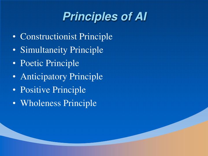 PPT - Appreciative Inquiry Approach to Evaluation PowerPoint ...
