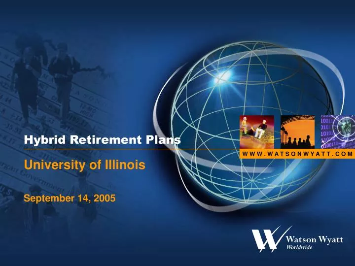 PPT - Hybrid Retirement Plans PowerPoint Presentation, free download ...