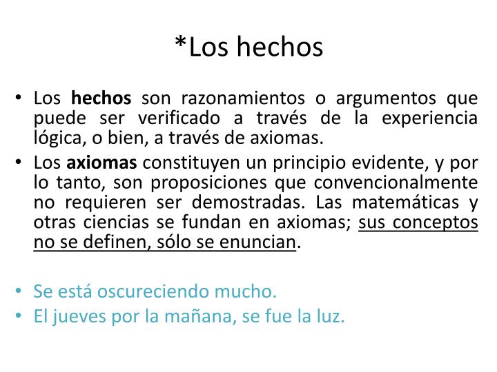 PPT - Definición de la lectura PowerPoint Presentation - ID:4661742