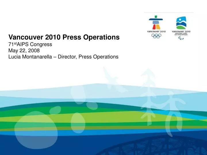 PPT - Press Operations Overview PowerPoint Presentation, free download ...
