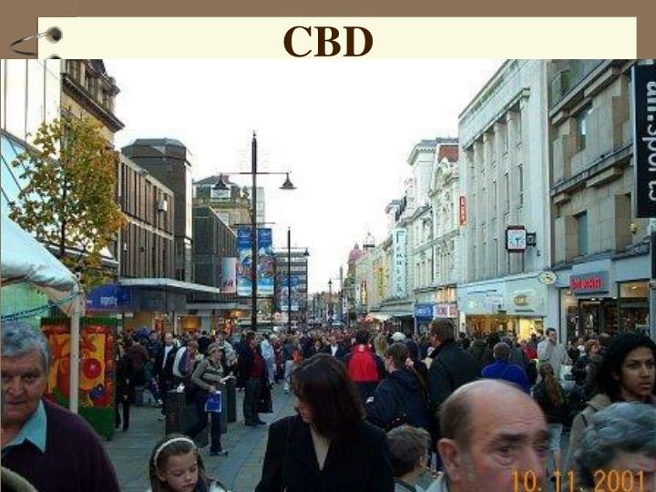 PPT - Urban Land Use Models PowerPoint Presentation - ID:4663695