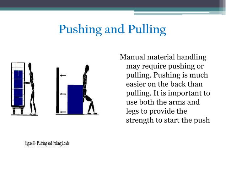 PPT - Manual Handling PowerPoint Presentation - ID:4663795