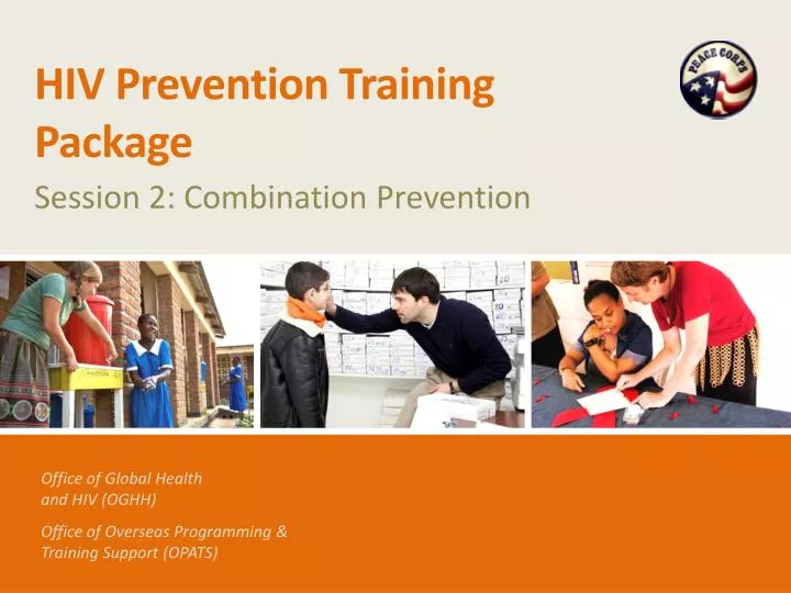 PPT - HIV Prevention Training Package PowerPoint Presentation, free ...
