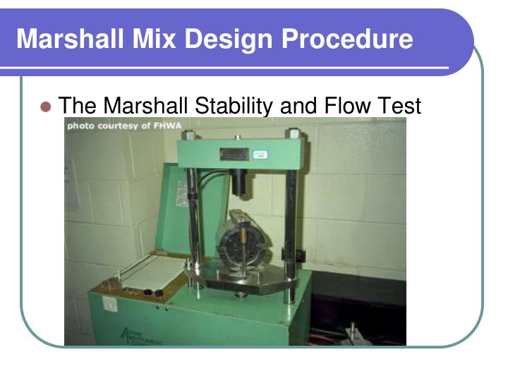 PPT - HMA Design (Surface) PowerPoint Presentation - ID:4665619