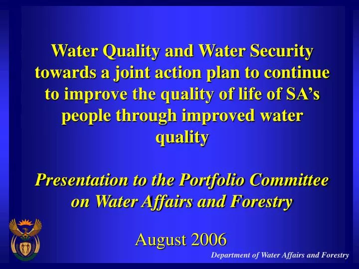 PPT - August 2006 PowerPoint Presentation, free download - ID:4666422